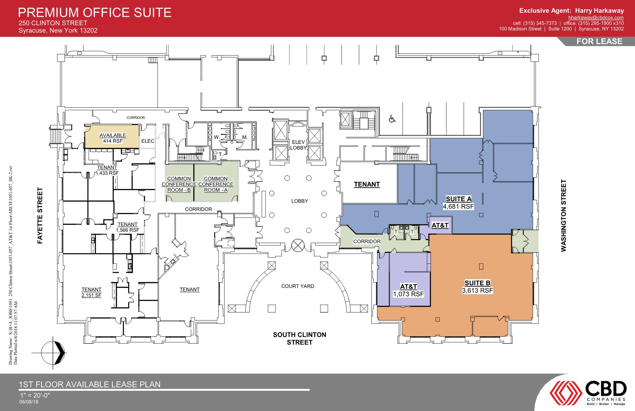 250 South Clinton Street | CBD Companies